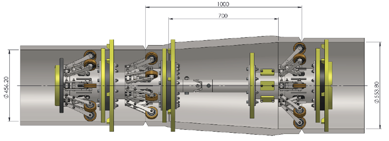Solutions & Services - Propipe Ltd | Pigging Smarter