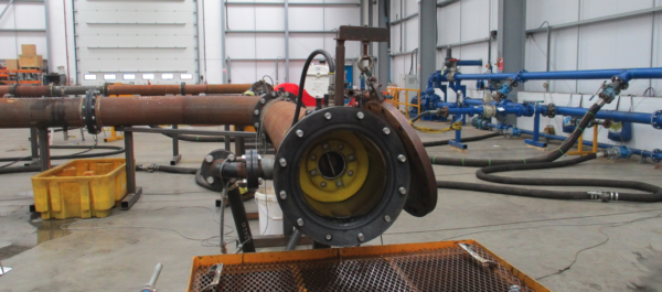 Piggability Testing - Propipe Ltd | Pigging Smarter